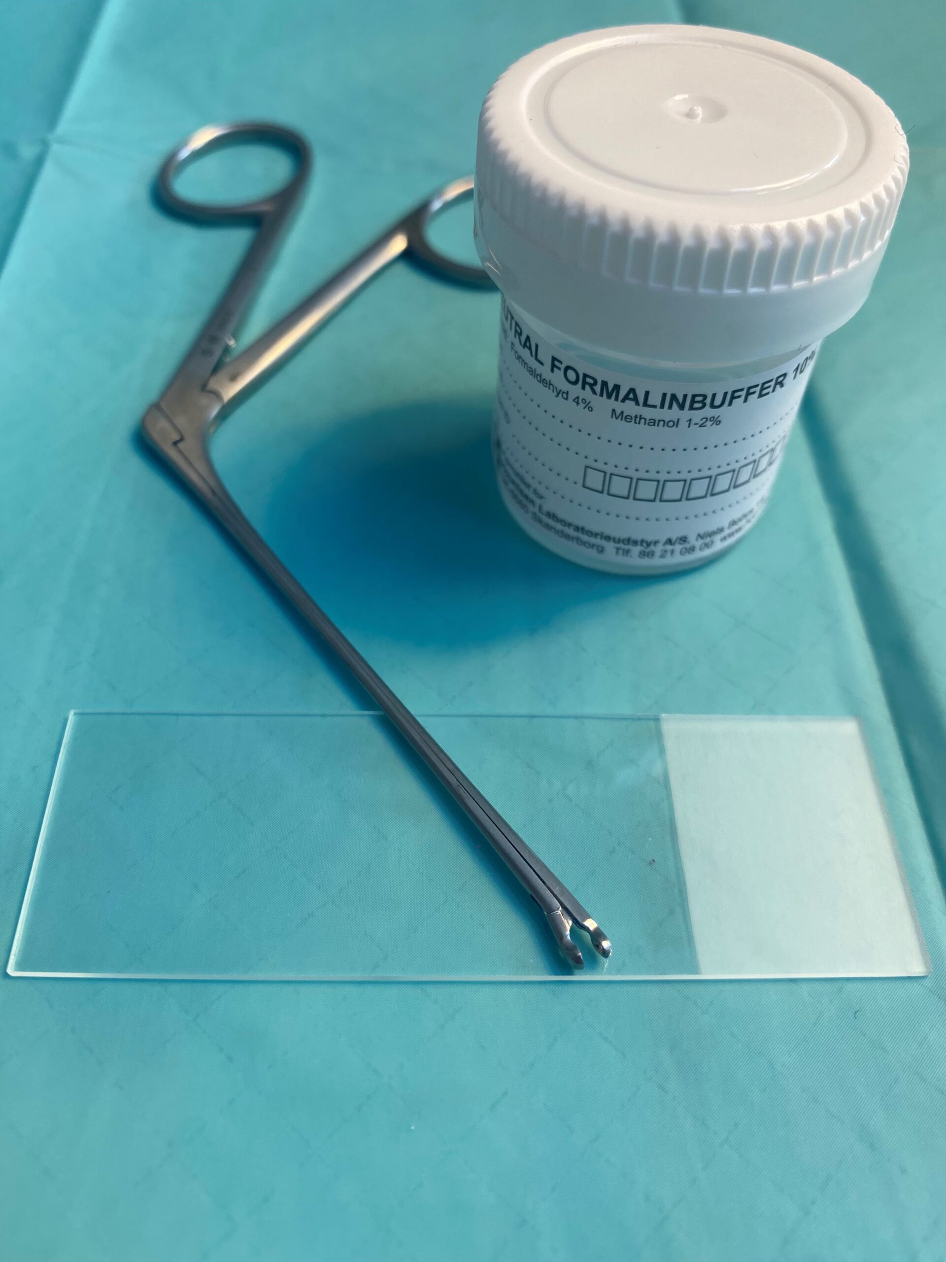 Biopsi af sår og knuder | Øre-, næse- og hals-klinikken i Viborg